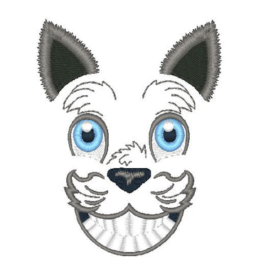 Dog Machine Embroidery Designs – hollysembroiderydesigns