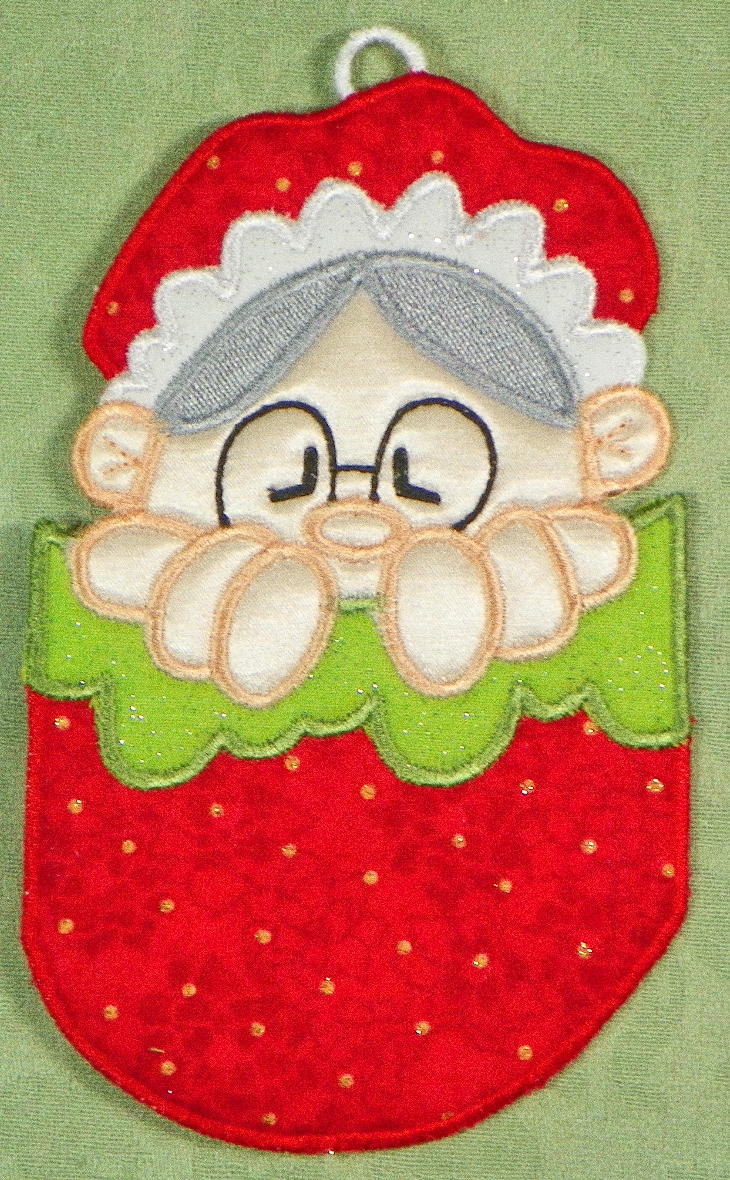 Freestanding Applique Pocket Peepers Machine Embroidery Designs ...