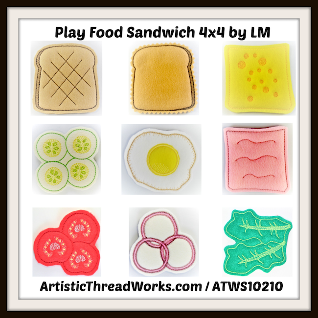 Kitchen Machine Embroidery Designs – hollysembroiderydesigns