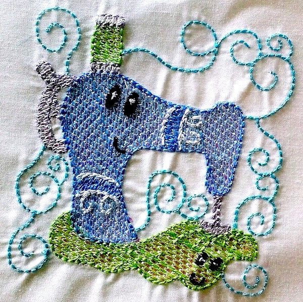 Mylar Machine Embroidery Designs – hollysembroiderydesigns