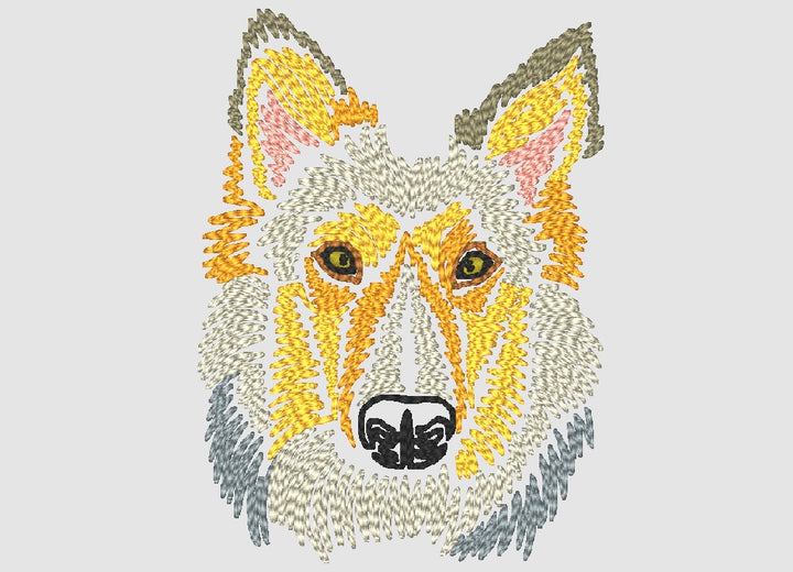 Dog Machine Embroidery Designs – hollysembroiderydesigns