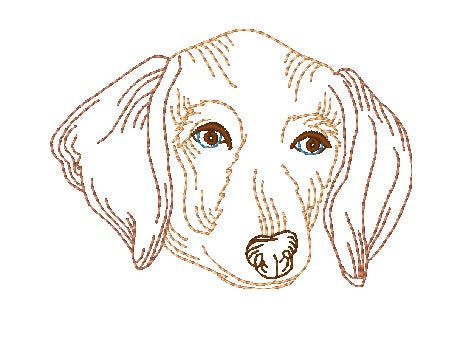 Dog Machine Embroidery Designs – hollysembroiderydesigns